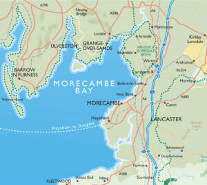 Area map – Bay Tourism Association
